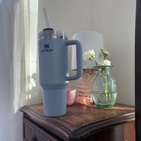 Stanley | Other | Blue Stanley | Poshmark